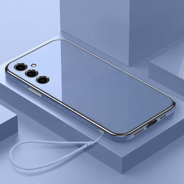 Jual Soft Case Samsung A05s A05 A14 4G A14 5G A15 4G A15 5G A24 A25 5G ...