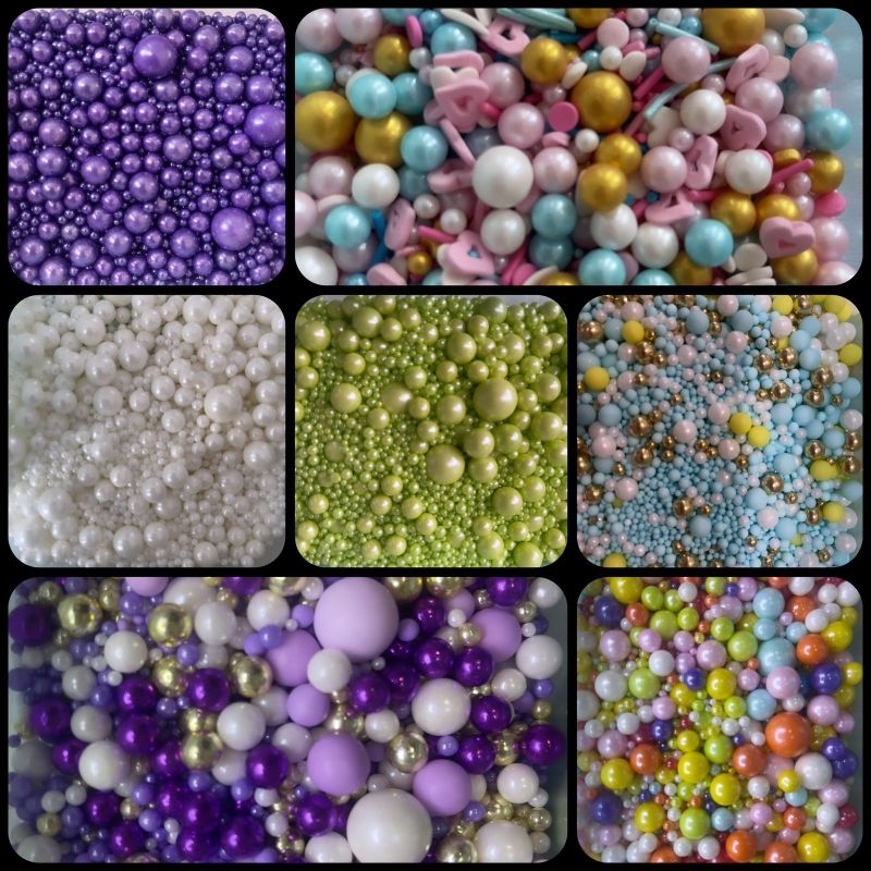 Jual Sprinkle 10gr / sprinkler / Springkel / springkles / sepringkel ...