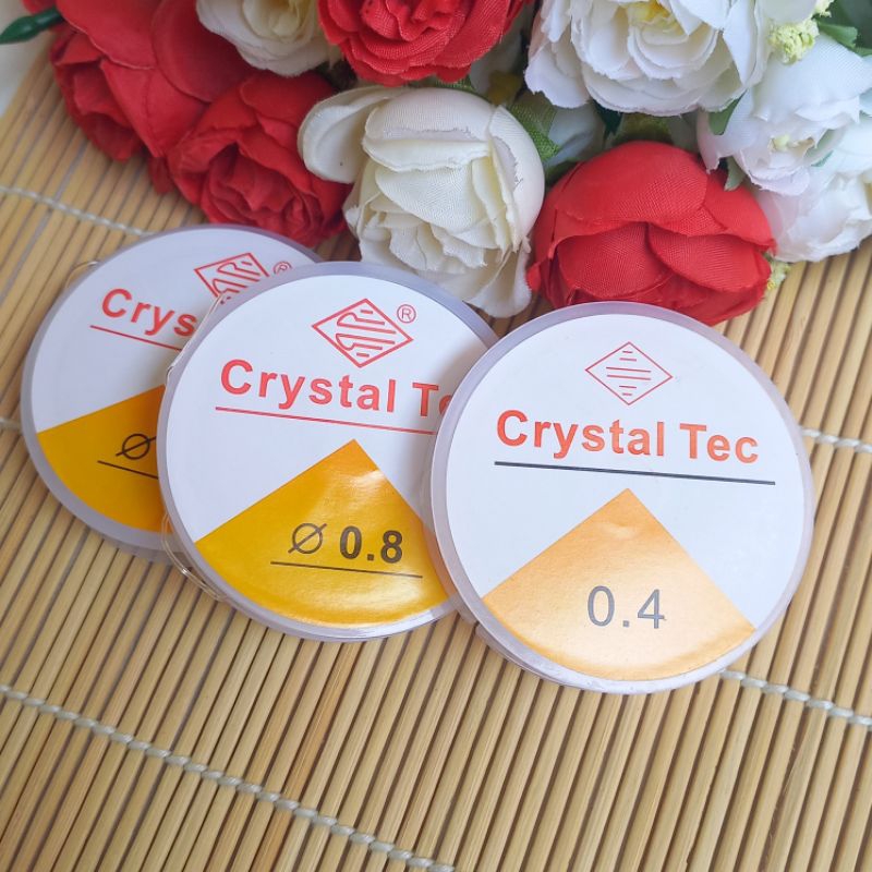 Jual 2pc Senar karet gelang elastis 08 04 bahan kreasi | Shopee Indonesia