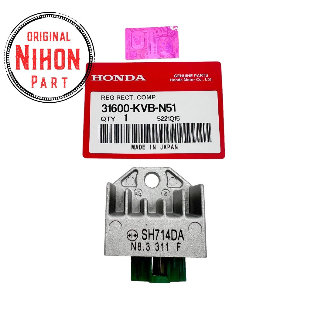 Jual Kiprok Regulator Vario 110 karbu Beat Scoopy Spacy Vario 110 CW ...