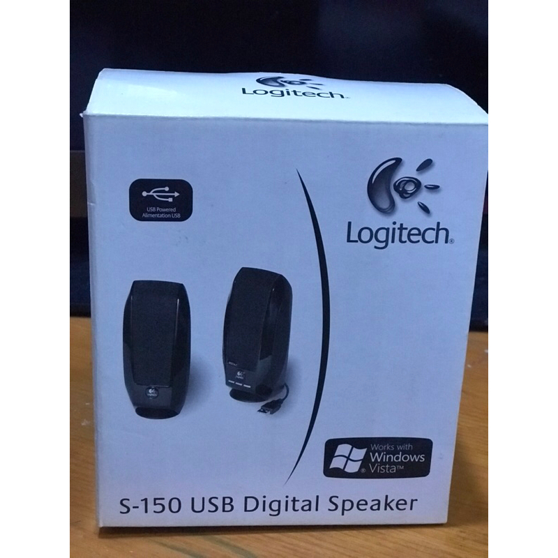 Jual logitech usb speaker S-150 | Shopee Indonesia