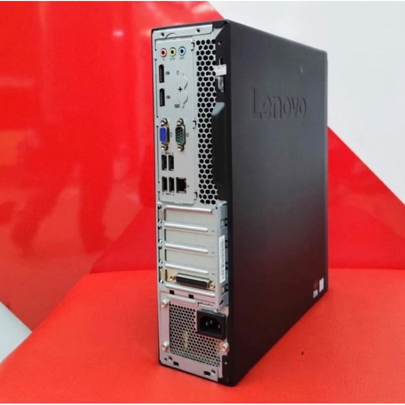 Jual CPU LENOVO M910S CORE i3 7100 3,90GHZ GEN 7 RAM 16GB SSD 512GB ...