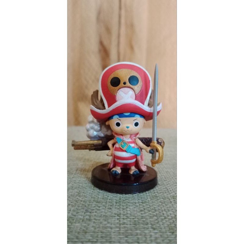 Jual Action figure ONE PIECE Thony Thony Chopper CHODAM CHOZOKEI ...