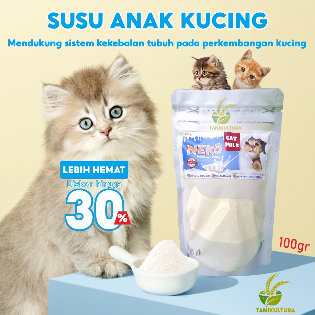 Jual Susu Kucing Bayi Baru Lahir Kitten Dewasa Murah 1 Box Neko Cat ...