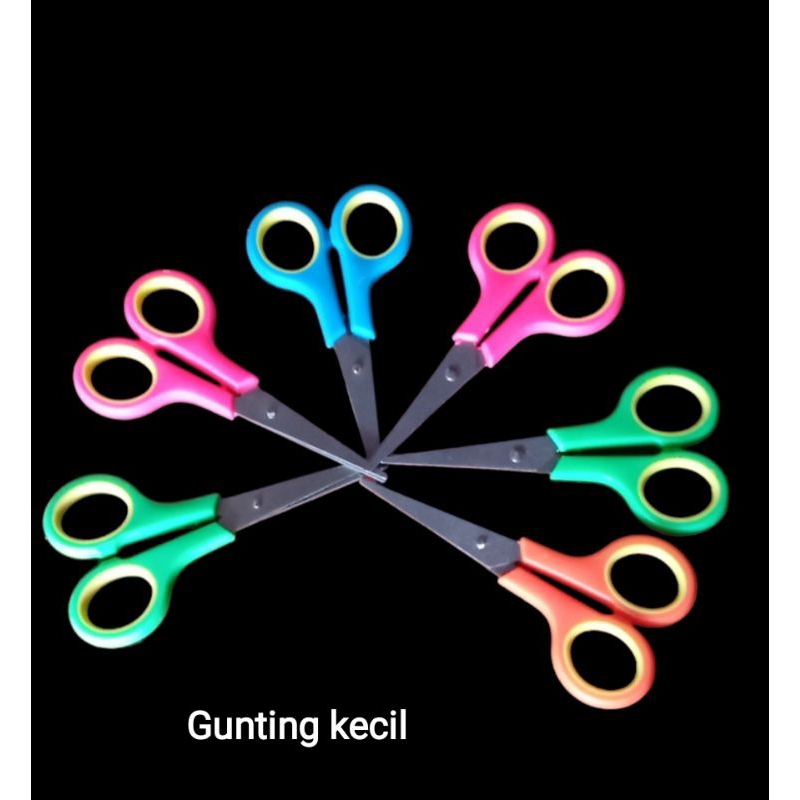 Jual Gunting kecil SERBAGUNA | Shopee Indonesia