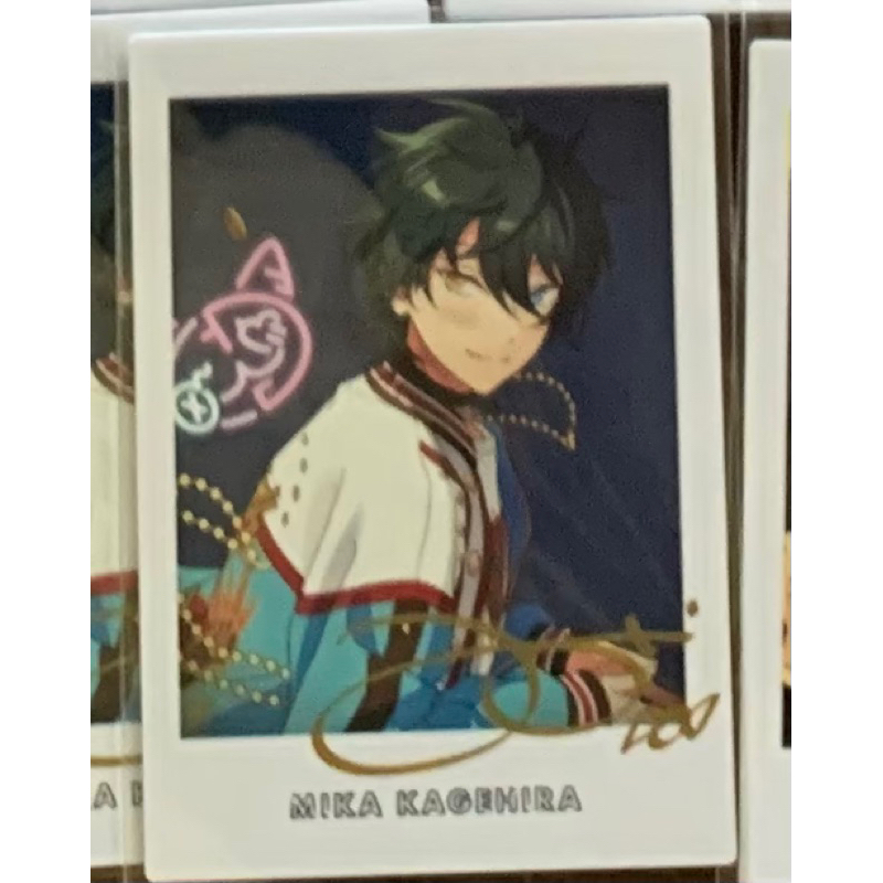 Jual Ensemble Stars!! Pashakore 7th anniversary Arcana Bromide Hiiro ...