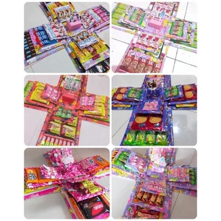 Jual Explosion Box Terlengkap & Harga Terbaru Desember 2024 | Shopee ...
