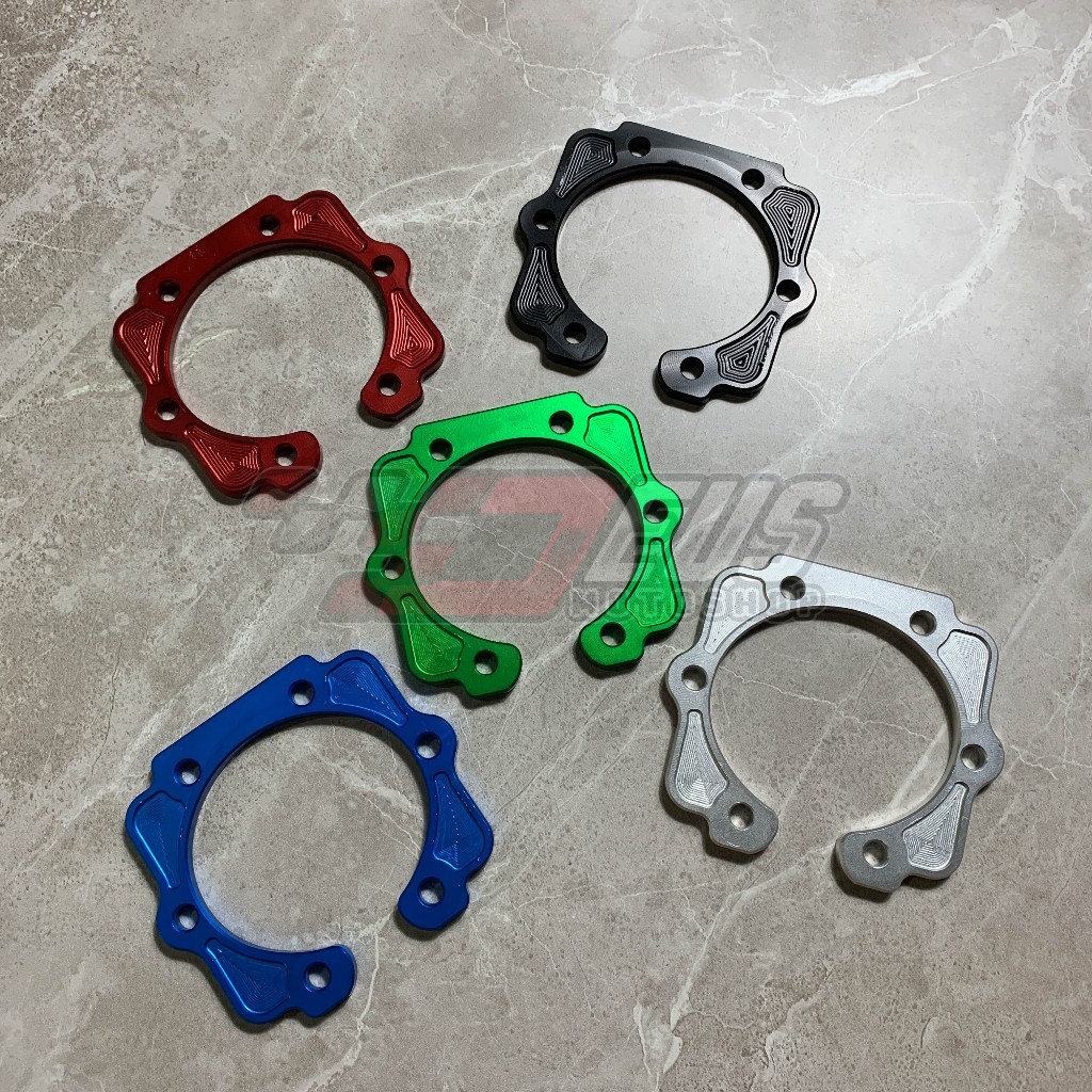 Jual Plat Pelendes Intake Ninja R SS RR by NGRT / Intek Membran 2tak ...