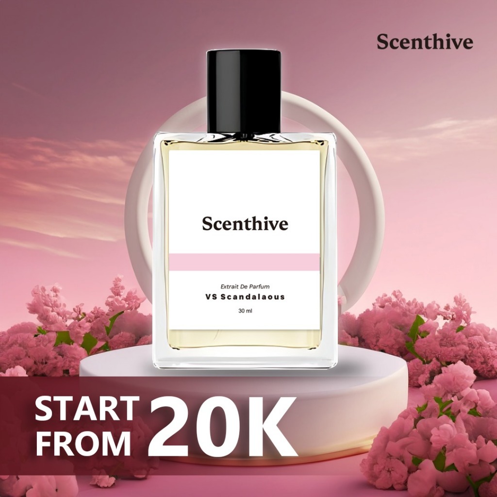 Jual Scenthive Official - VS Scandalous Extrait De Parfum | Parfum ...