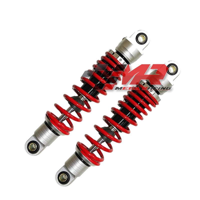 Jual Shock Z Series Sepasang Shockbreaker Belakang No Tabung Uk 280mm ...