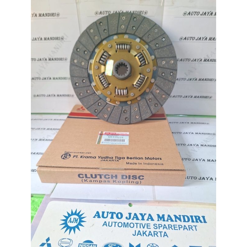Jual Clutch disc kampas kopling plat kopling mitsubishi Ps100 4D31 KTB | Shopee Indonesia