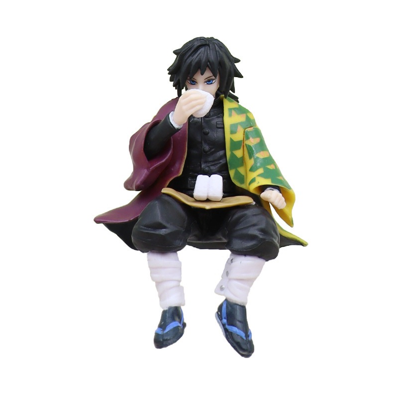 Jual TERFAVORITE ACTION FIGURE DEMON SLAYER / ACTION FIGURE KIMETSU NO ...