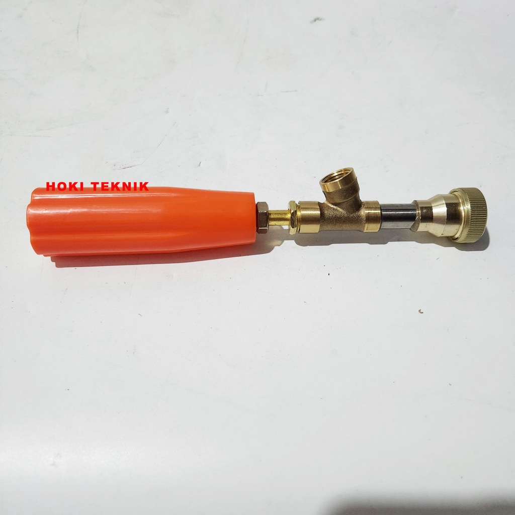 Jual Stik Sprayer 20 cm Semprotan Cuci Steam Motor | Shopee Indonesia