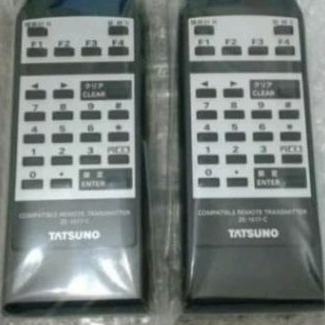 Jual remote tatsuno adat | Shopee Indonesia