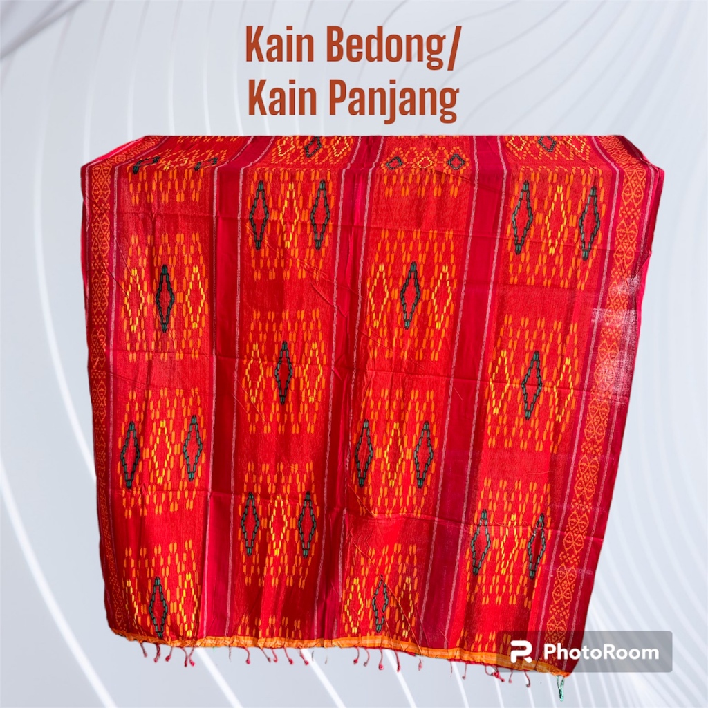 Jual Kain Bedong / Kain Panjang Batik Halus Merk Krakatoa Primisima ...