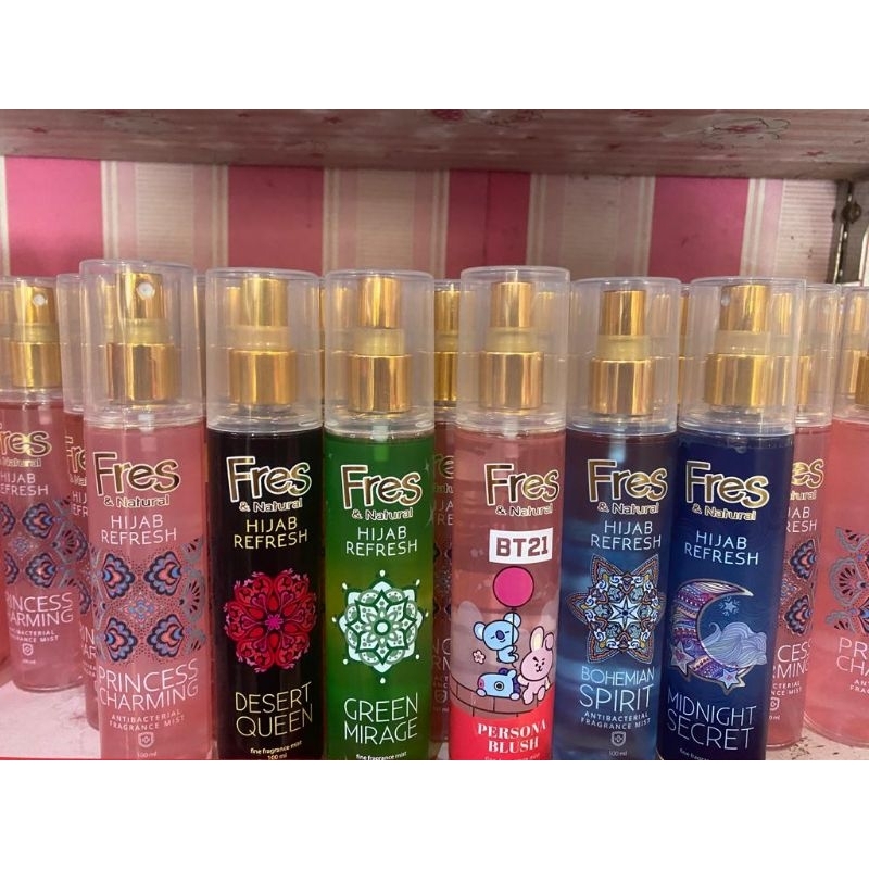 Jual parfum fres | Shopee Indonesia