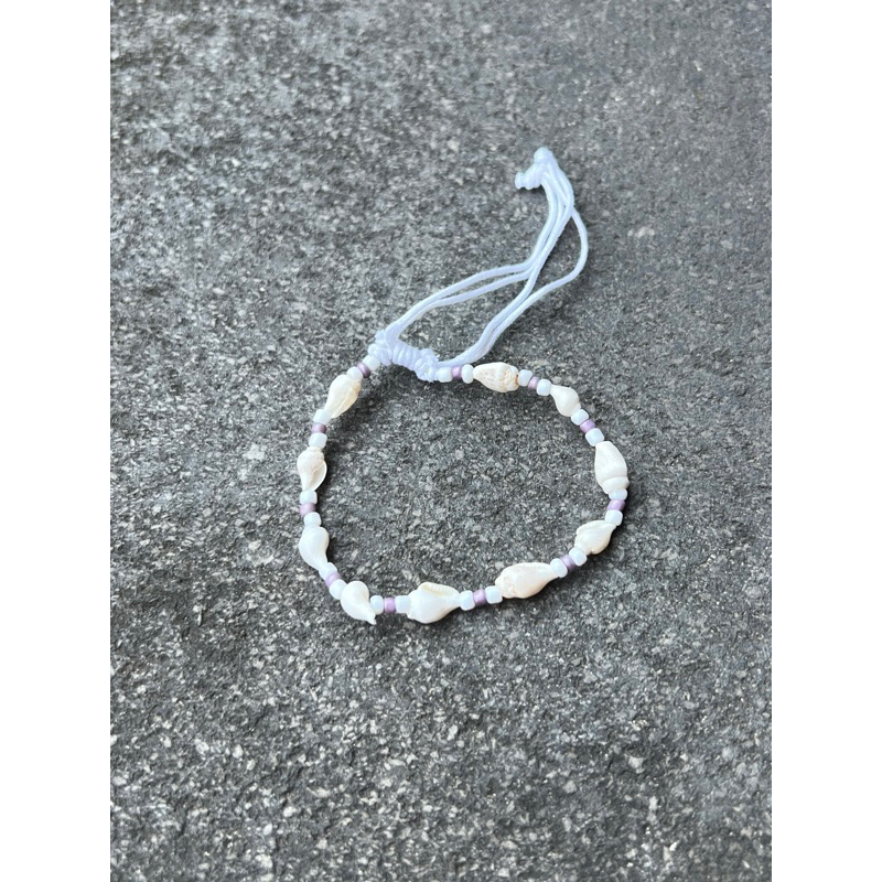 Jual GELANG KERANG PASIR BALI | GELANG KERANG BOHEMIAN | Shopee Indonesia