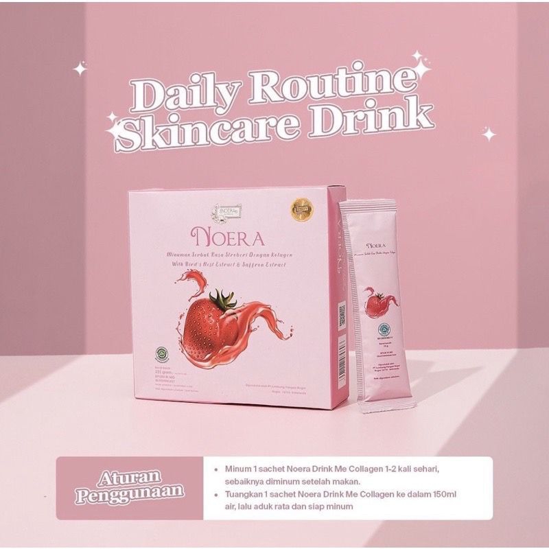 Jual Noera Collagen Drink | Shopee Indonesia