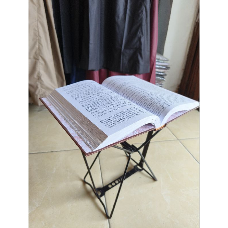 Jual Meja NGAJI BAHAN BESI LOKAL/IMPORT/KURSI PANCING | Shopee Indonesia