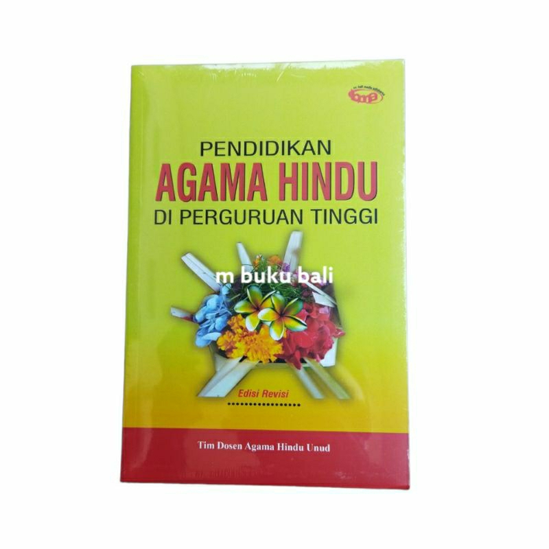 Jual Pendidikan Agama Hindu Di Perguruan Tinggi Buku Shopee Indonesia 