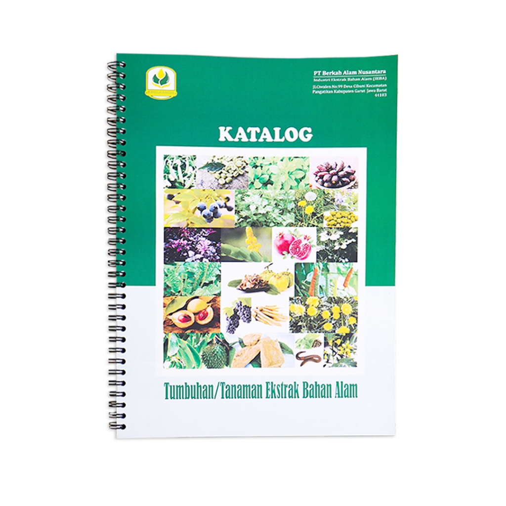 Jual Cetak Buku majalah Katalog Ukuran A5 Bahan isi HVS Hitam Putih ( B ...