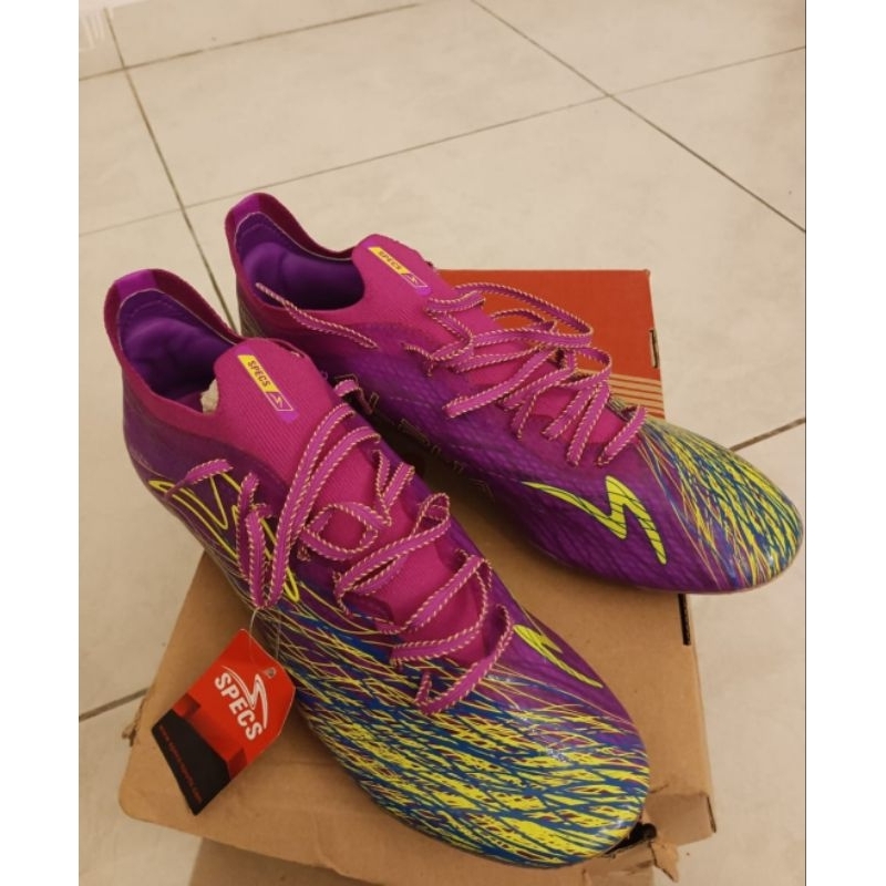 Jual Specs Accelerator Alpha Nerve Elite FG Original | Shopee Indonesia