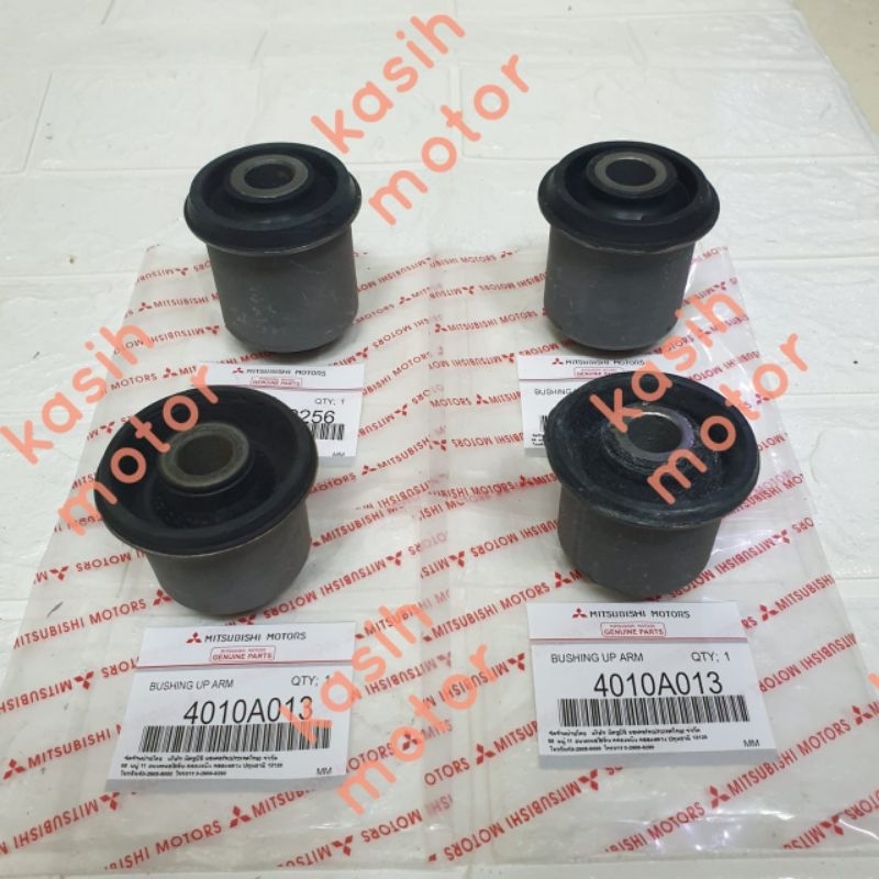 Jual BUSHING ARM SAYAP DEPAN BAWAH ATAS BESAR KECIL MITSUBISHI TRITON ...