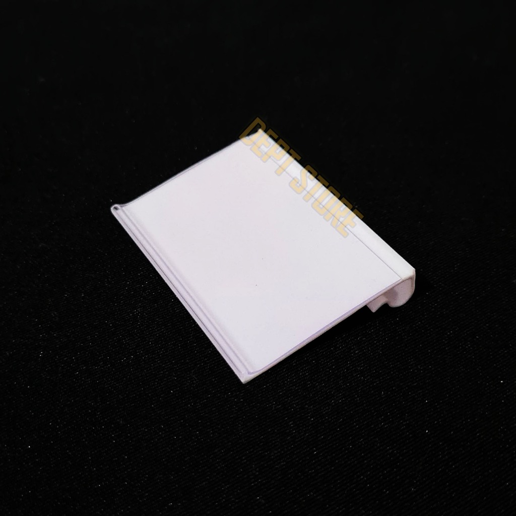 Jual Price Tag 4 x 6 cm Label Harga Minimarket Kertas Info Data Card ...