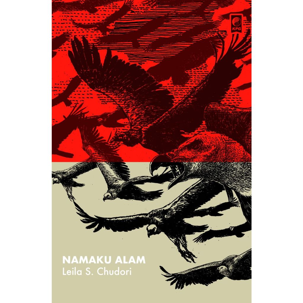 Jual Buku Novel Namaku Alam - Leila S. Chudori - KPG | Shopee Indonesia
