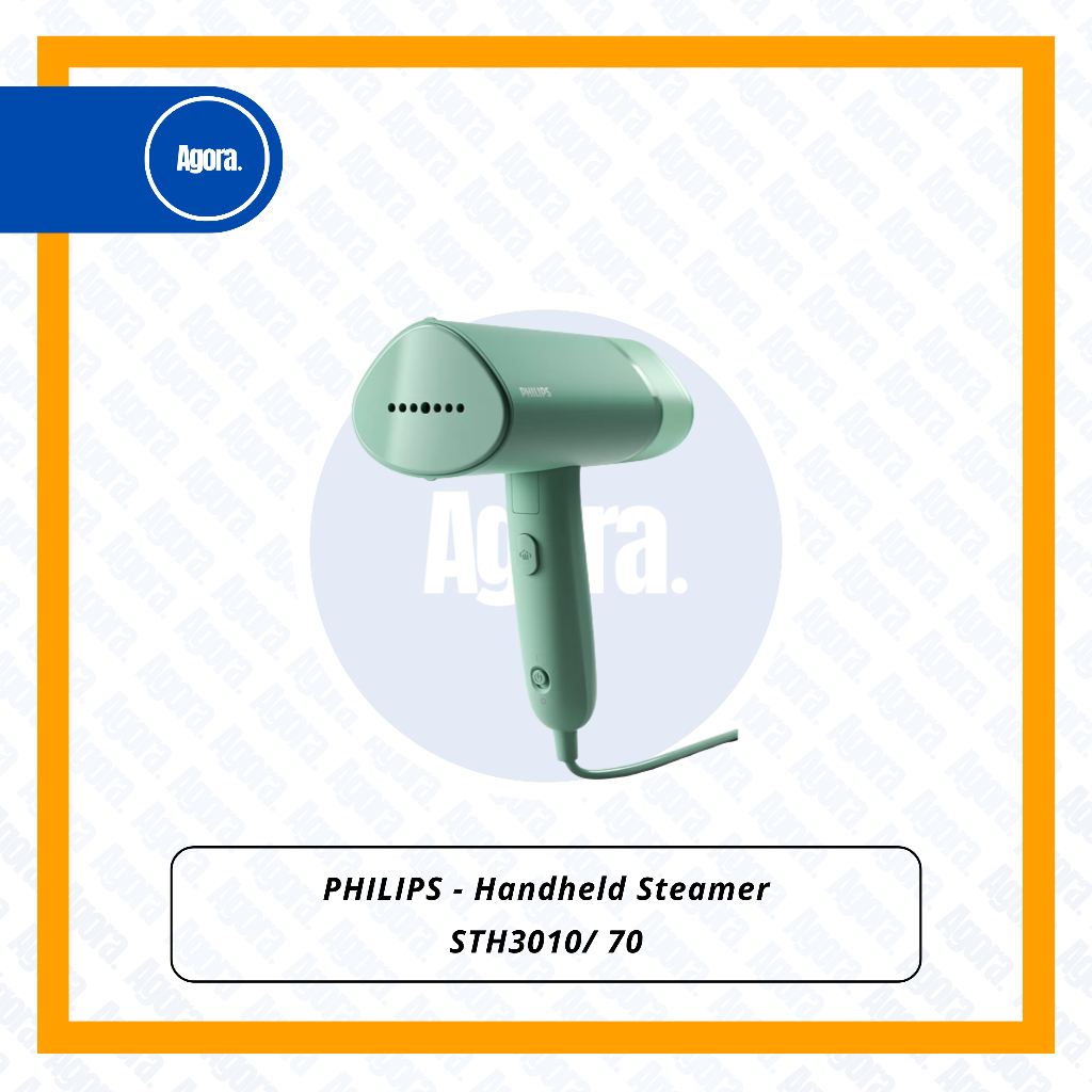 Jual PHILIPS Handheld Steamer STH3010/70 - Portable ,Dapat Dilipat ...