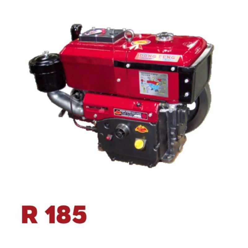 Jual Mesin Diesel Solar Dongfeng R185 10 HP | Shopee Indonesia