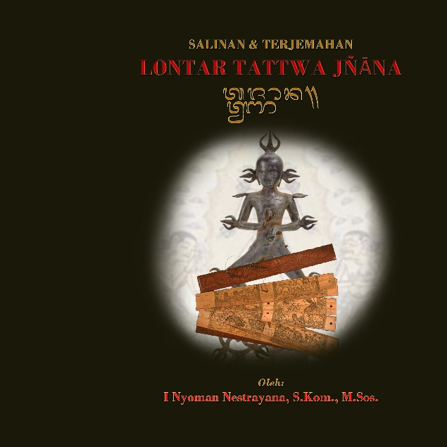 Jual SALINAN DAN TERJEMAHAN LONTAR TATTWA JNANA (KITAB SUCI HINDU ...