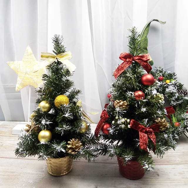 Jual Pohon Natal Hias Mini Pohon Natal Meja Dengan lampu LED mini ... Jual Pohon Natal Hias Mini Pohon Natal Meja Dengan lampu LED mini ...