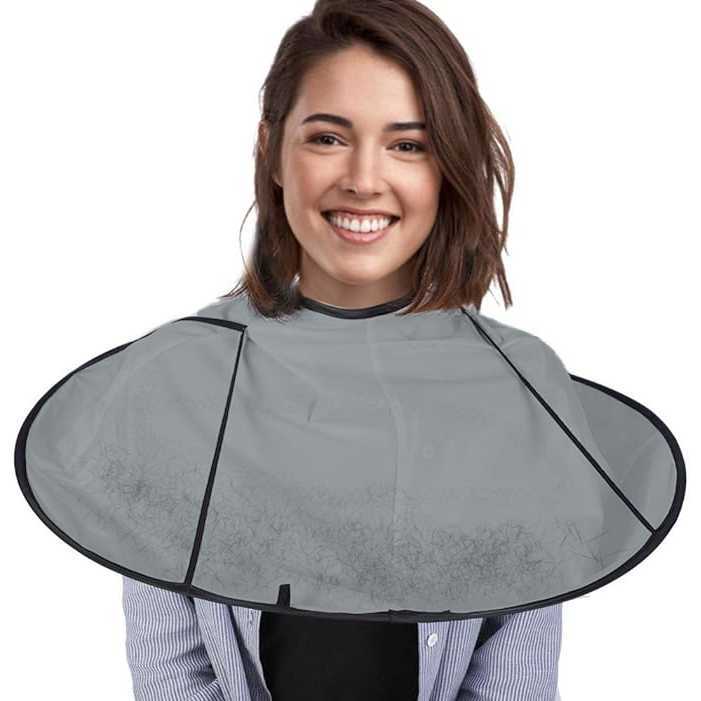 Jual Kain Kep Hair Cutting Cape Payung Cukur Potong Rambut Salon ...