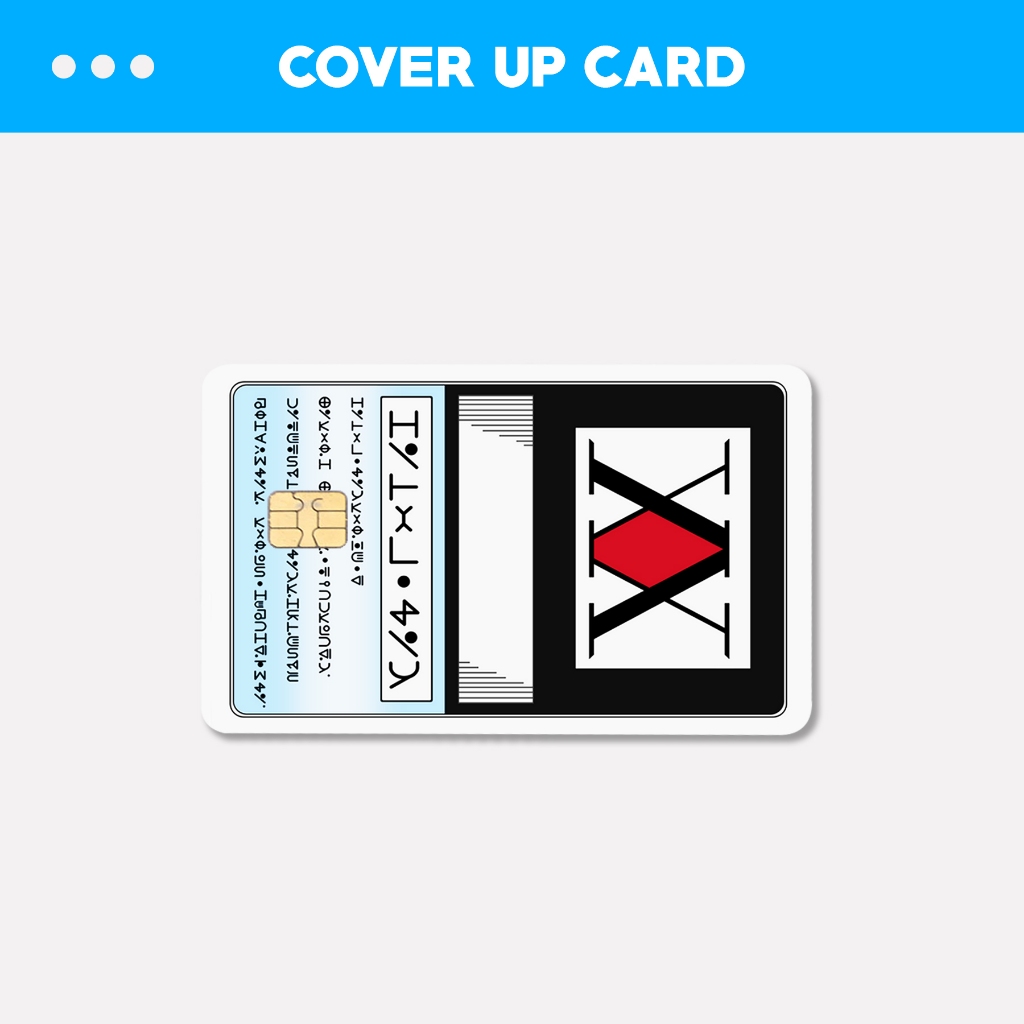 Jual Sticker ATM / E-money Black Clover yuno - Crewmate Card - CHIP ...
