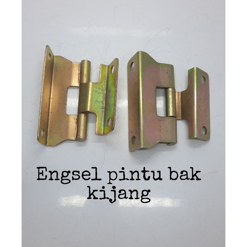 Jual Engsel Pintu Bak Belakang Bagasi Kijang super - Kijang kapsul ...