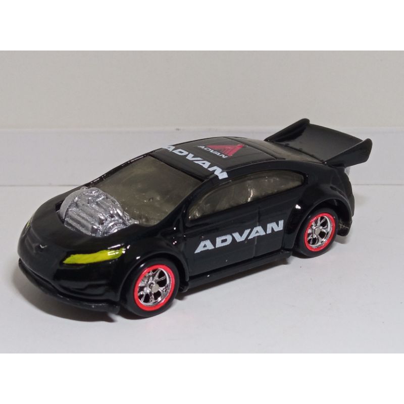 Jual HOTWHEELS SUPER VOLT CUSTOM ADVAN | Shopee Indonesia