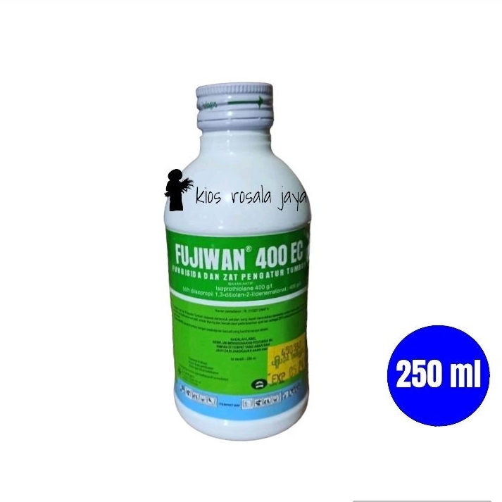 Jual Fungisida FUJIWAN 400 EC kemasan 250 ml | Shopee Indonesia