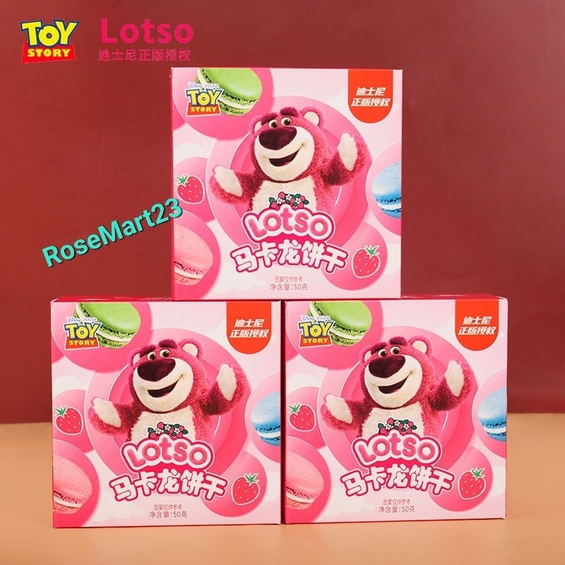 Jual MACARON LOTSO | Shopee Indonesia