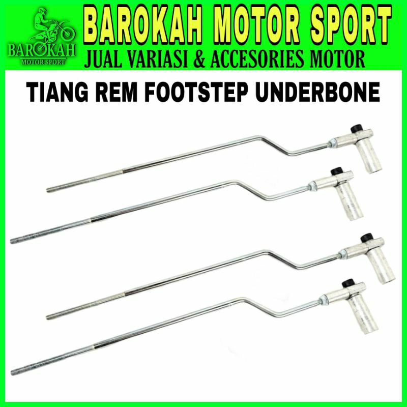 Jual Tiang Stik Rem Underbone Universal | Shopee Indonesia