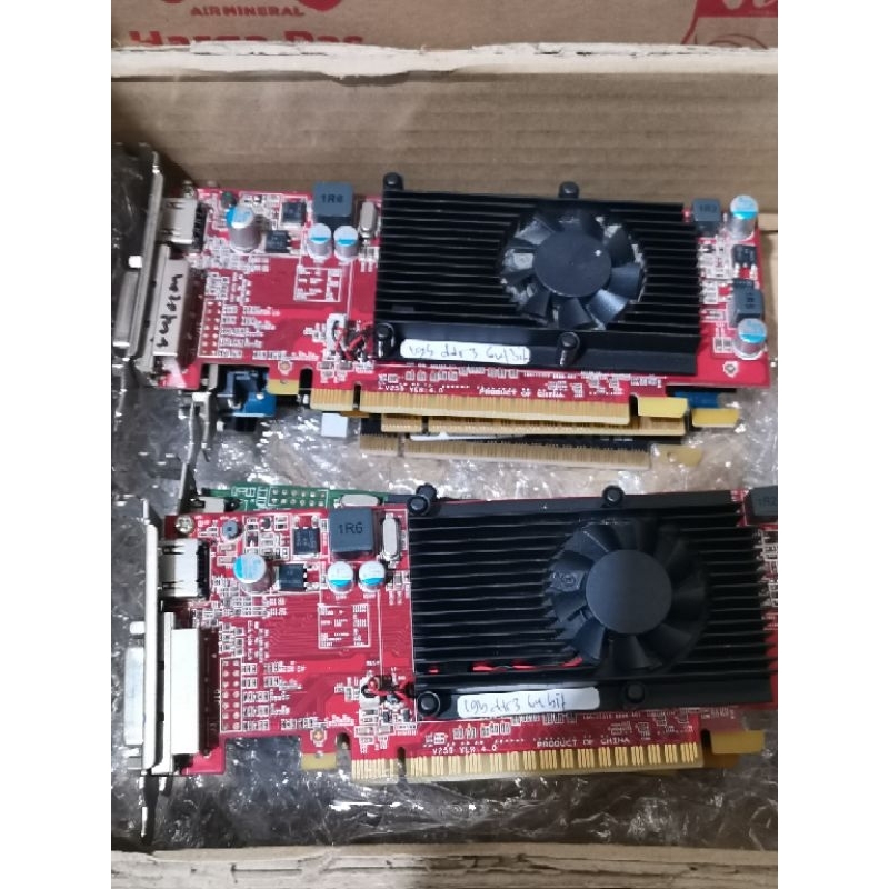 Jual VGA PCIE 1GB 2GB DDR3 HEMAT DAYA NVIDIA AMD GT 730 710 630 210 HD ...