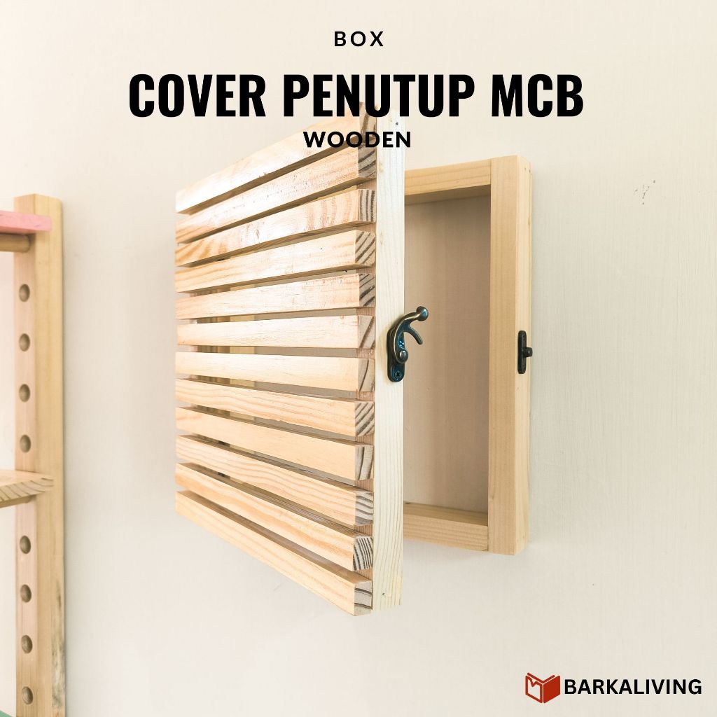 Jual Box Cover Penutup MCB Panel Listrik Saklar Listrik | Shopee Indonesia