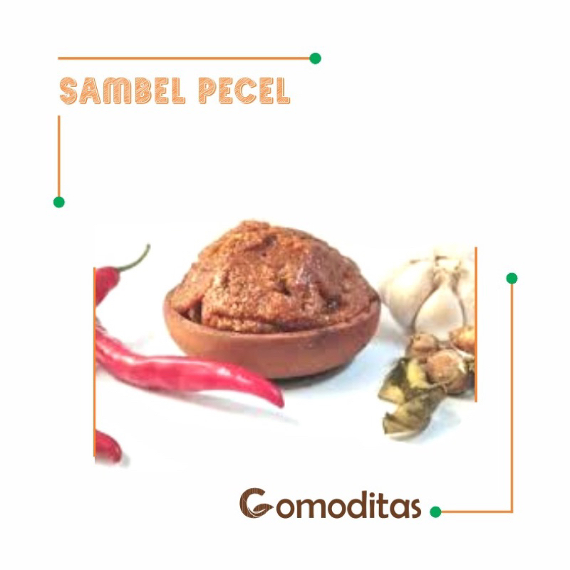 Jual SAMBAL PECEL 250 gram | SAMBAL PECEL | SAMBEL KACANG ASLI | SAMBAL ... Jual SAMBAL PECEL 250 gram | SAMBAL PECEL | SAMBEL KACANG ASLI | SAMBAL ...