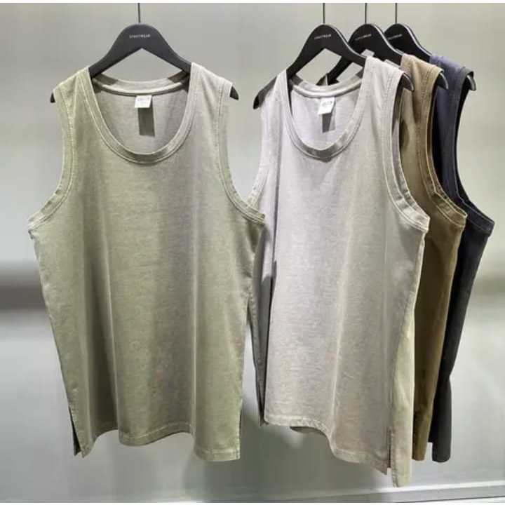 Jual PAKET 7 PCS KAOS / SINGLET/ SINGLET PRIA/ TANK TOP PRIA / KAOS ...