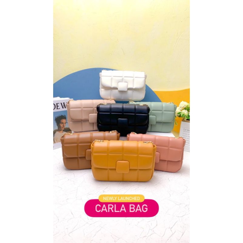 Jual CARLA BAG JIMSHONEY Hadir Dengan Warna Terbaru. | Shopee Indonesia