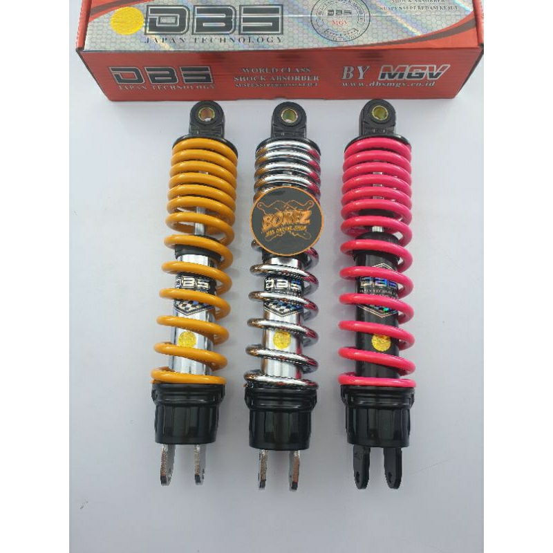 Jual Shock DBS 8893 330MM/310MM SCOOPY NEW Vario125 vario150 Vario 160 ...
