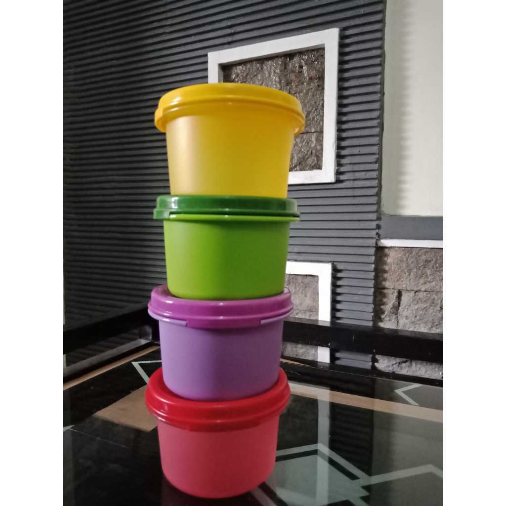 Jual MM Round #1 Tupperware | Shopee Indonesia