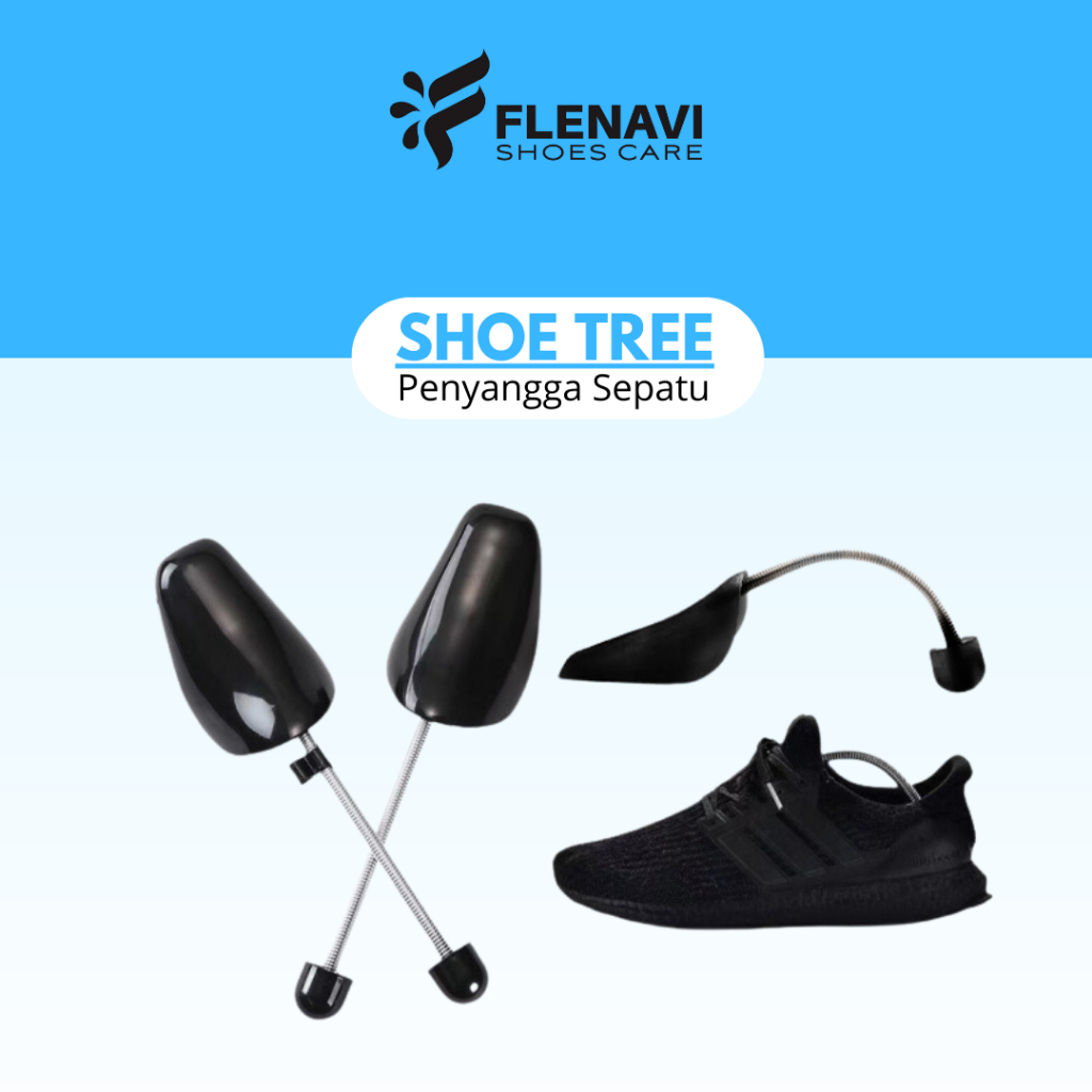 Jual Catokan Sepatu Shoe Tree Saddle Shoes by Flenavi | Shopee Indonesia