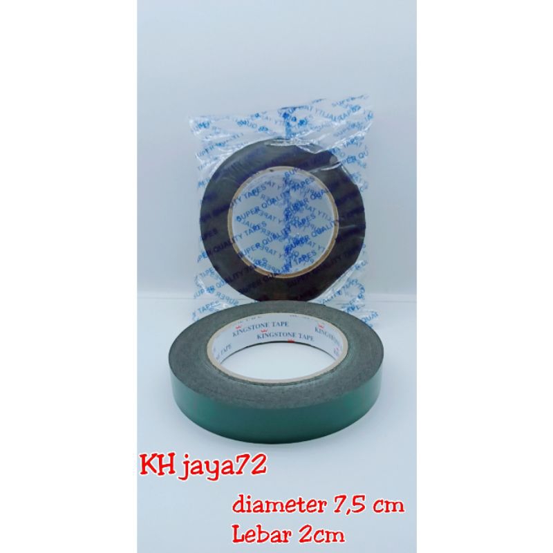Jual Double Tape Kingstone Hijau | Shopee Indonesia
