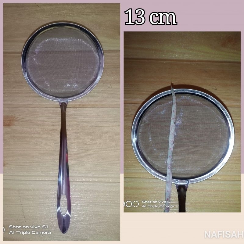 Jual Saringan minyak / tapisan minyak goreng | Shopee Indonesia